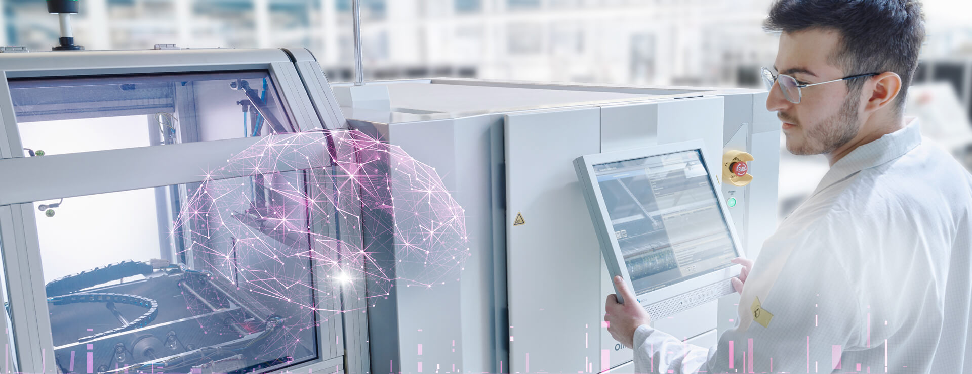 Moderne Testmethoden beim EMS-Dienstleister technosert