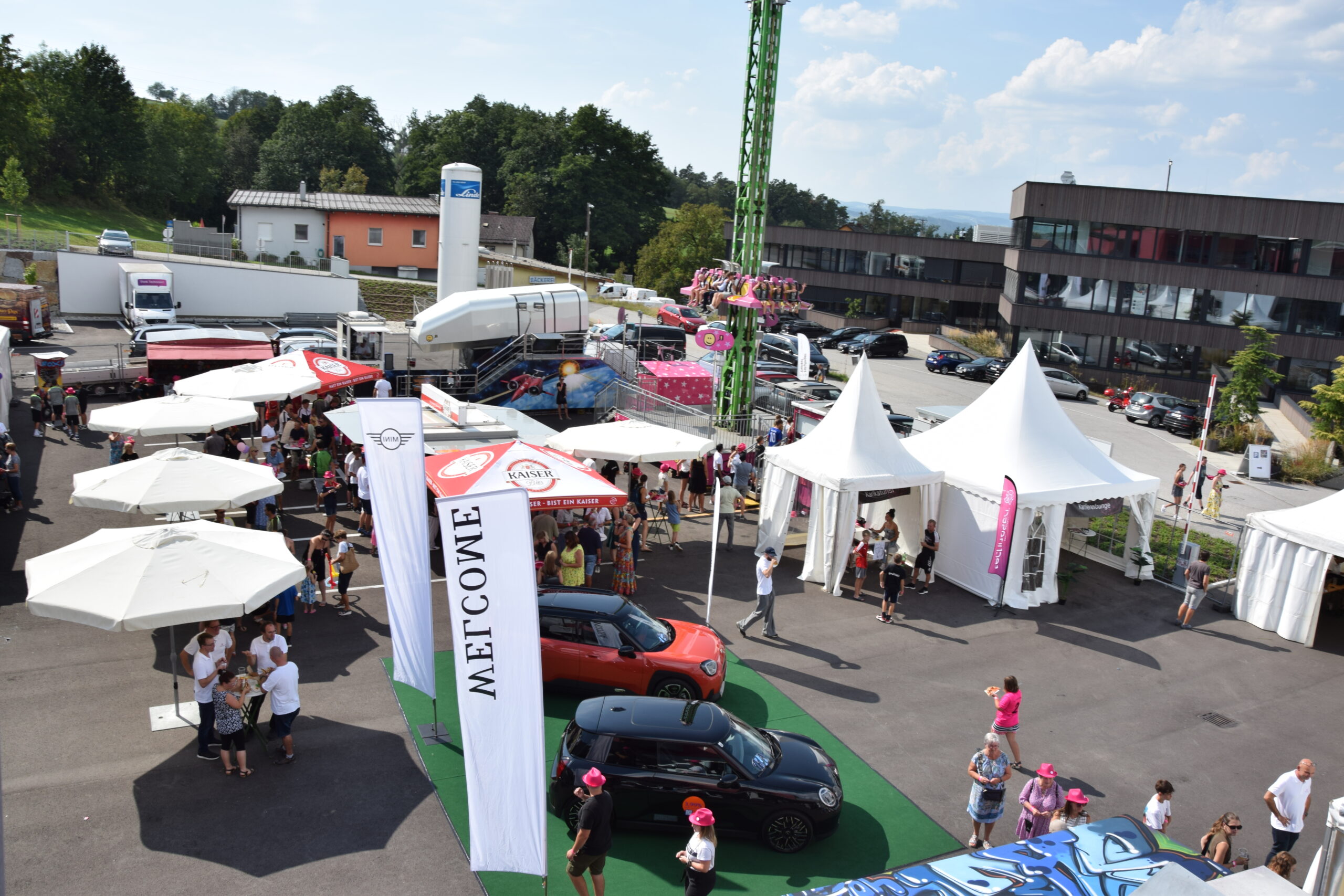 Das war unsere 3. Technoshow 2024 - technosert electronic GmbH